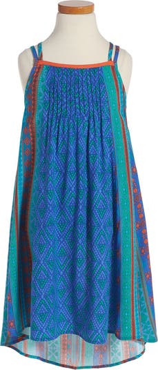 Roxy 'Greek Isles' Print Sundress | Nordstrom