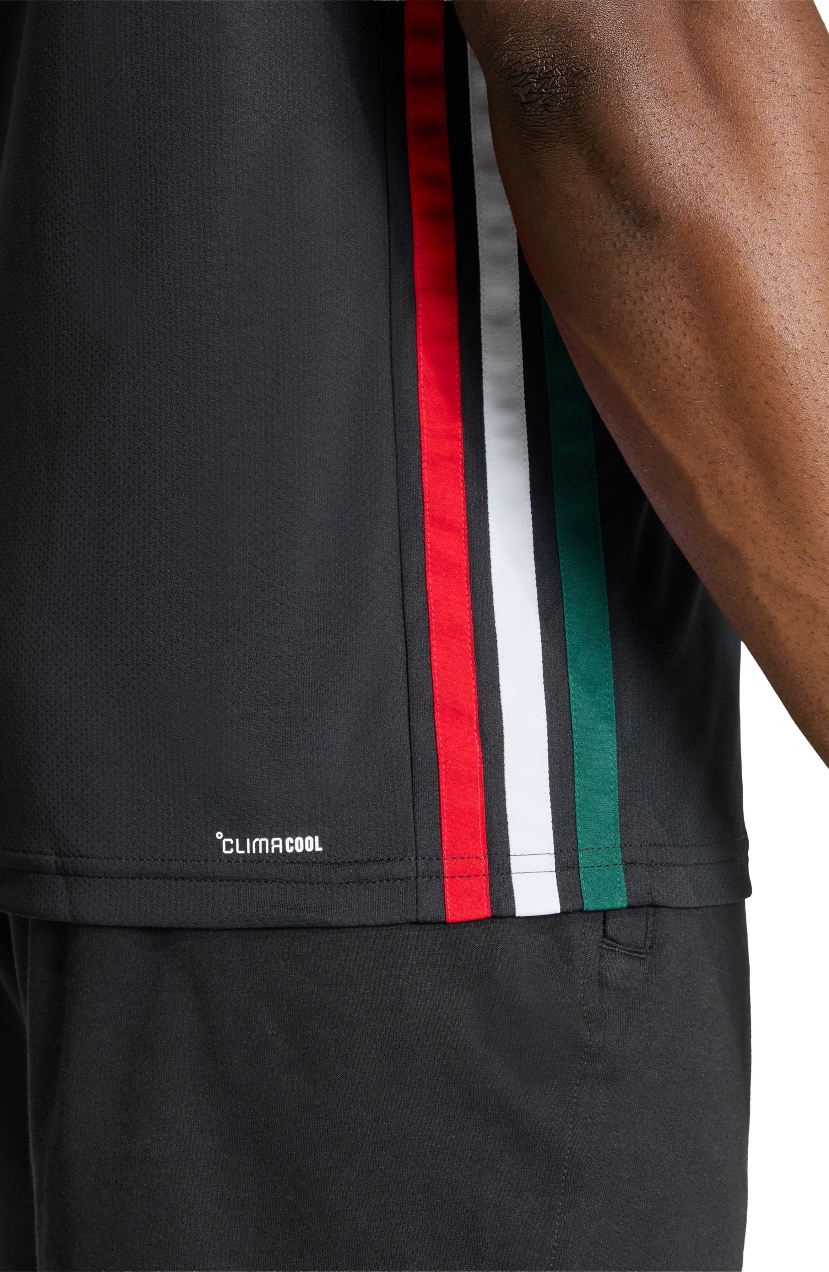 adidas Workout Essential Base 3-Stripes T-Shirt | Nordstromrack