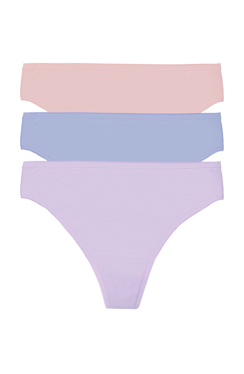 Women's Purple Thong Panties | Nordstrom
