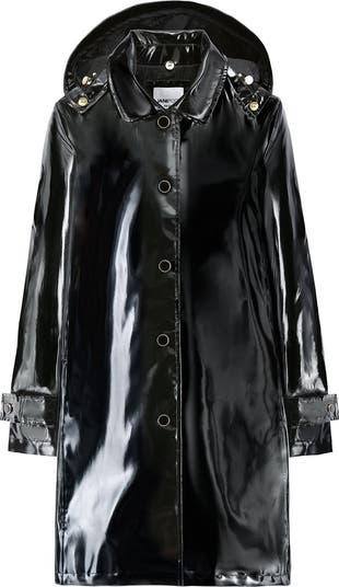 JANE POST Iconic Princess Rain Slicker | Nordstrom