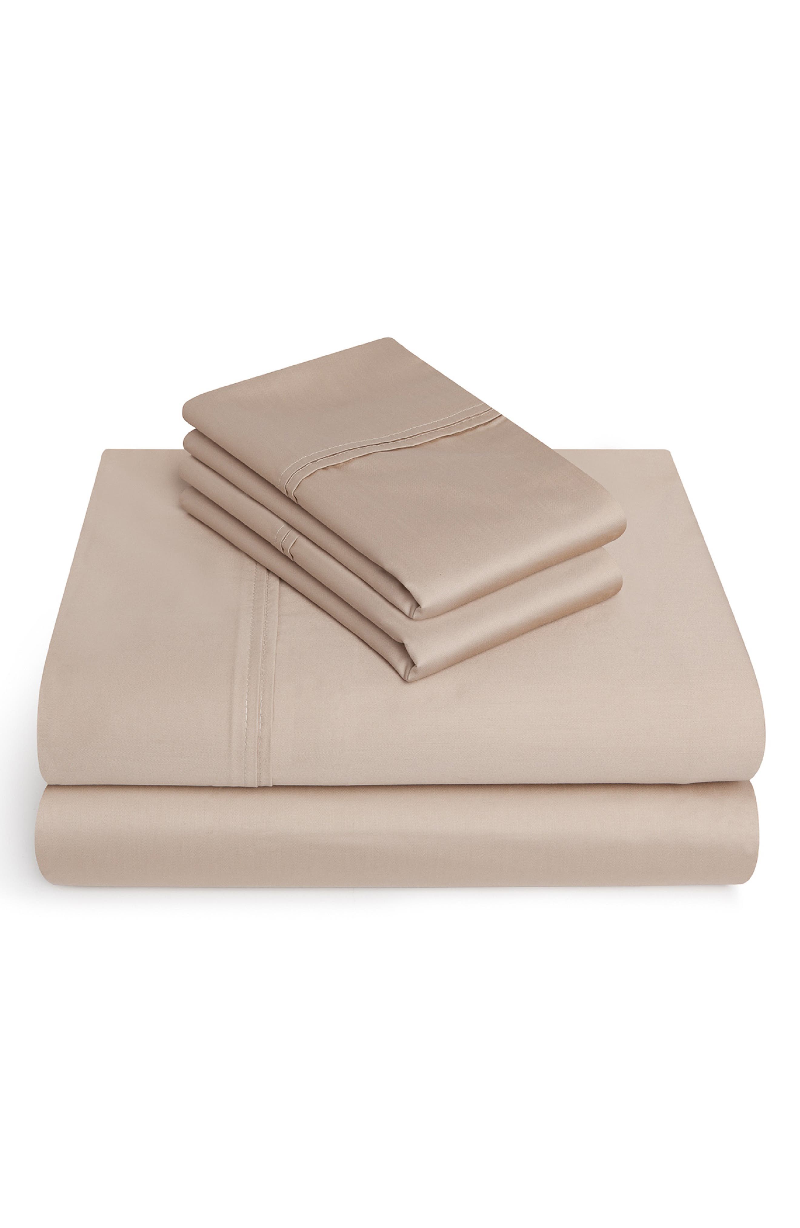 4-Piece 625 Thread Count Cotton Sheet Set | Nordstromrack