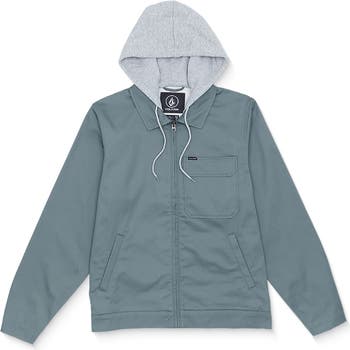 Volcom Korman Hooded Jacket | Nordstrom
