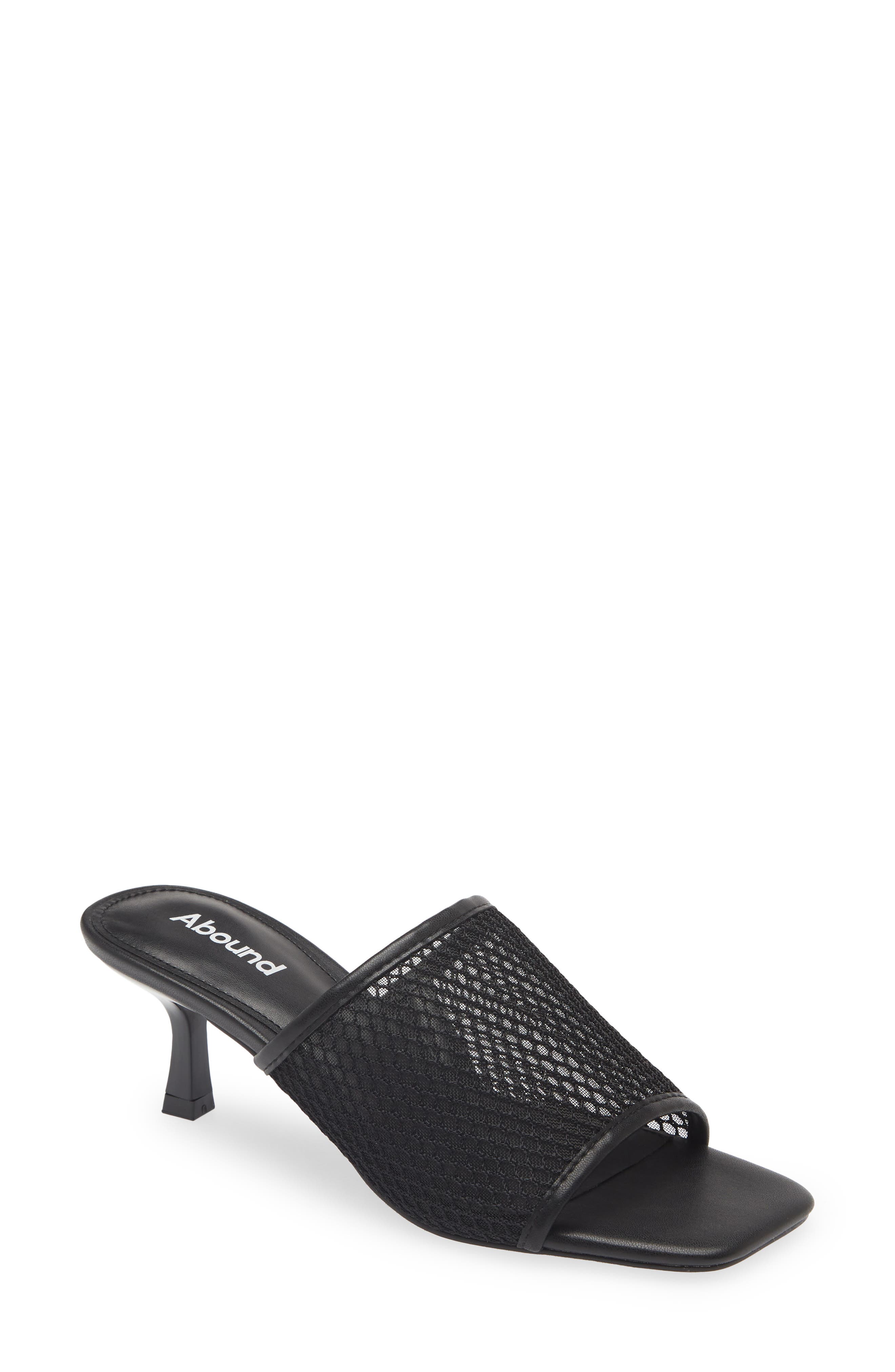 Abound Francis Heeled Sandal (Women) | Nordstromrack
