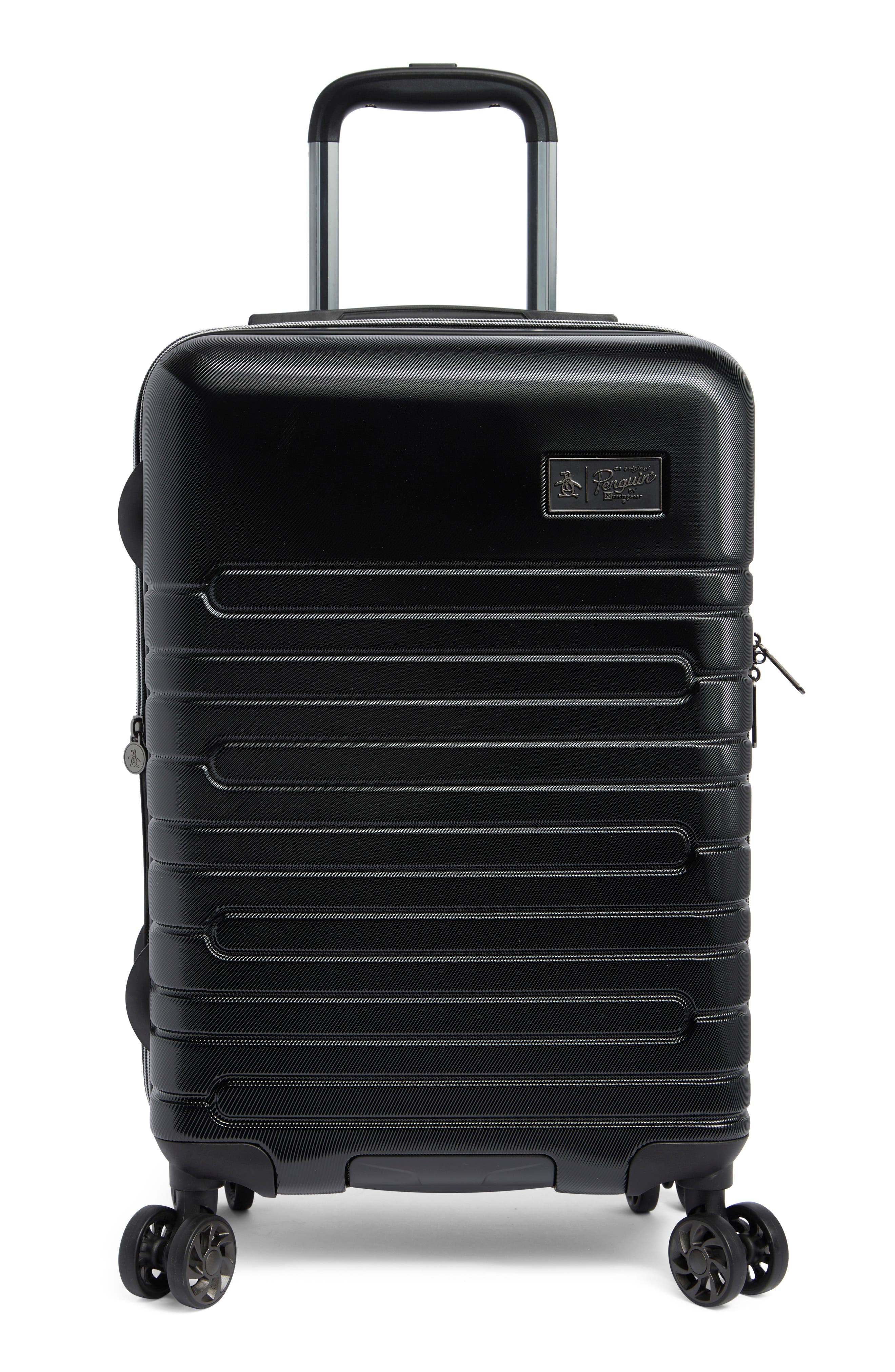 Original Penguin Kith 21-Inch Hardside Spinner Suitcase | Nordstromrack