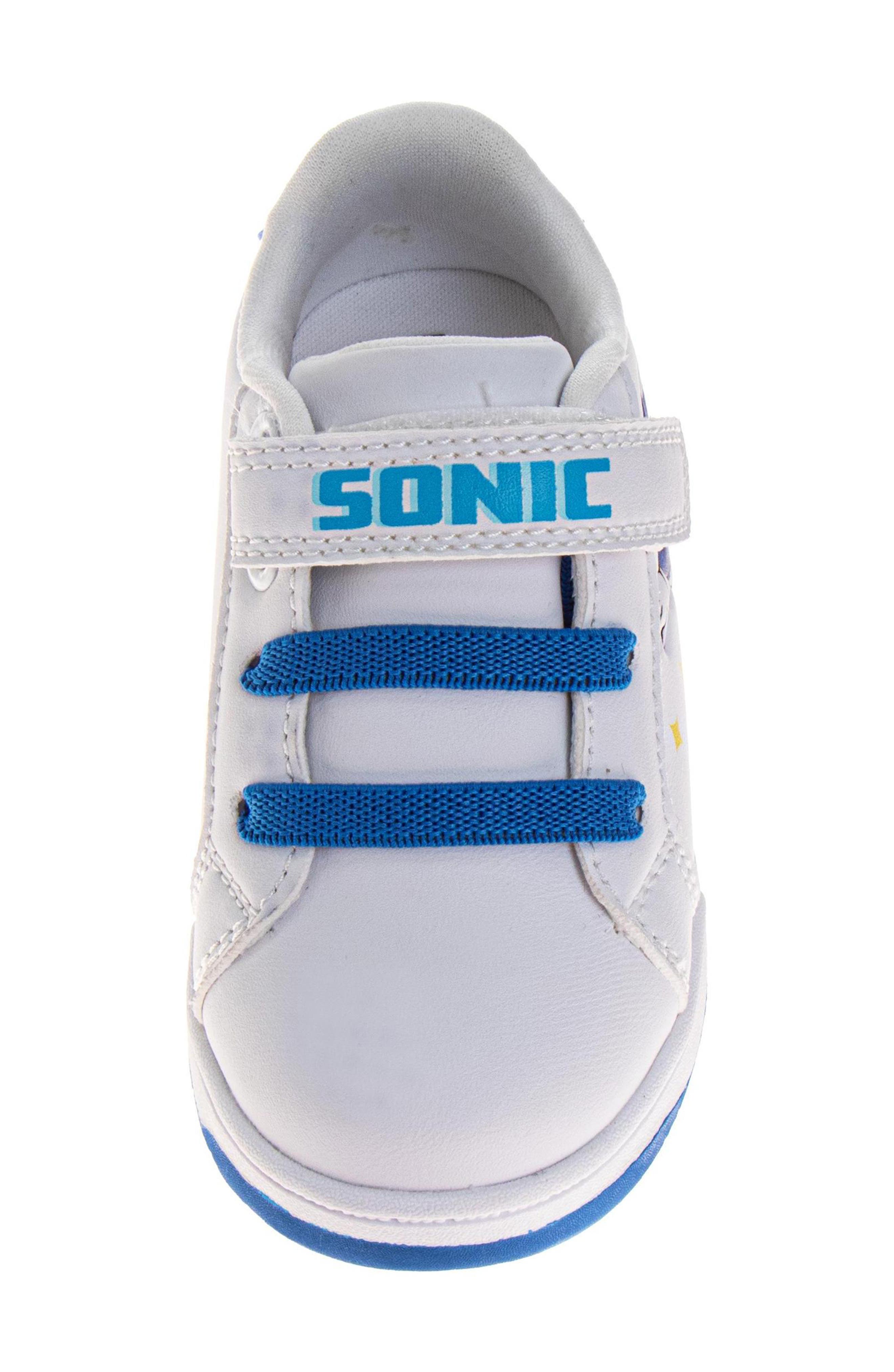 JOSMO Kids' Sonic the Hedgehog Fast Dash Sneaker | Nordstromrack