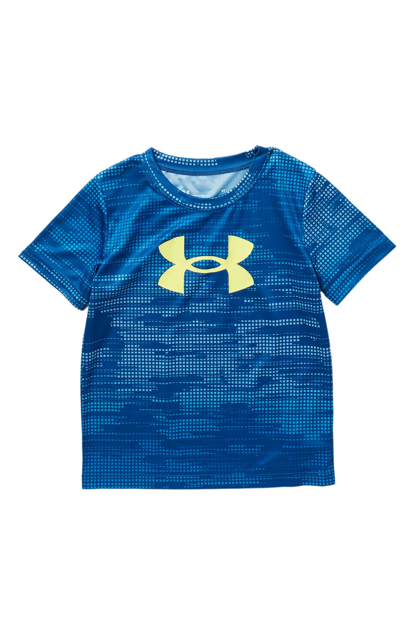 Under Armour Logo Gradient Active T-Shirt | Nordstromrack