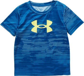 Under Armour Logo Gradient Active T-Shirt | Nordstromrack