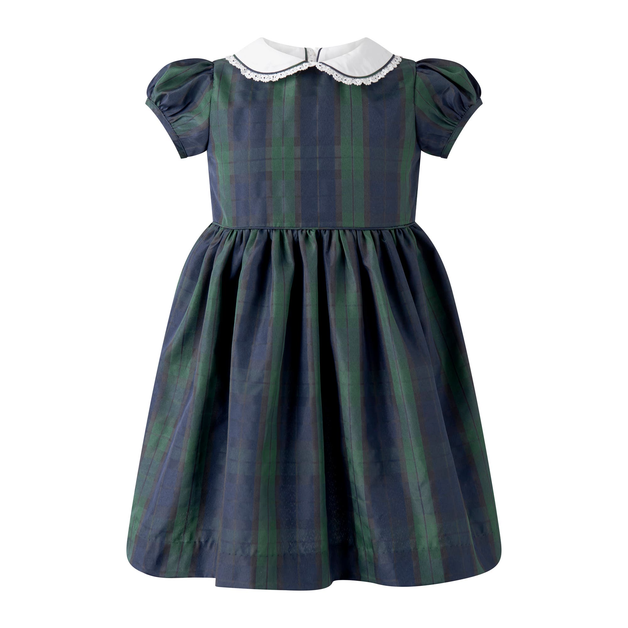 Rachel Riley Blackwatch Plaid Dress | Nordstrom