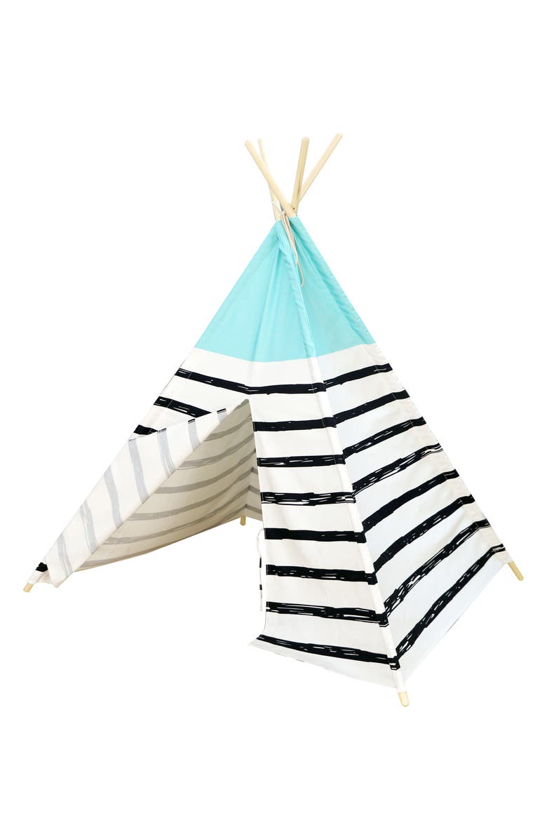 Wonder & Wise by Asweets WONDER AND WISE BY ASWEETS Blue Top Play Tent ...