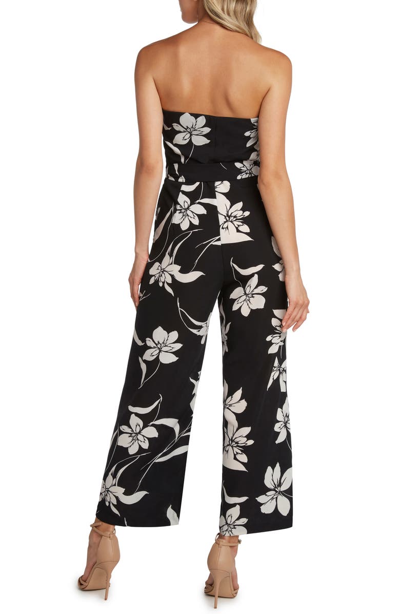 Willow Ryan Strapless Wide Leg Jumpsuit | Nordstrom