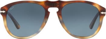 Persol 54mm Aviator Sunglasses | Nordstrom