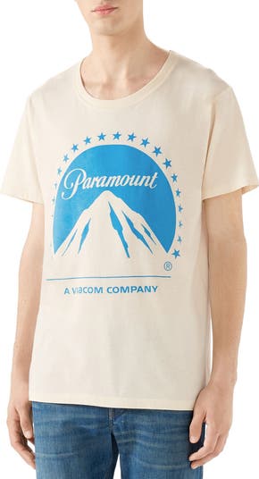 Gucci Paramount Logo T-Shirt | Nordstrom