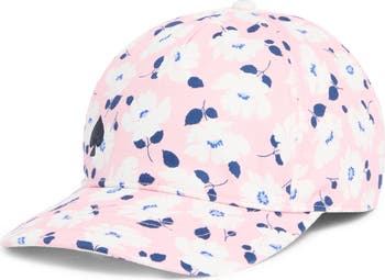 Kate Spade New York floral cotton twill baseball cap | Nordstromrack