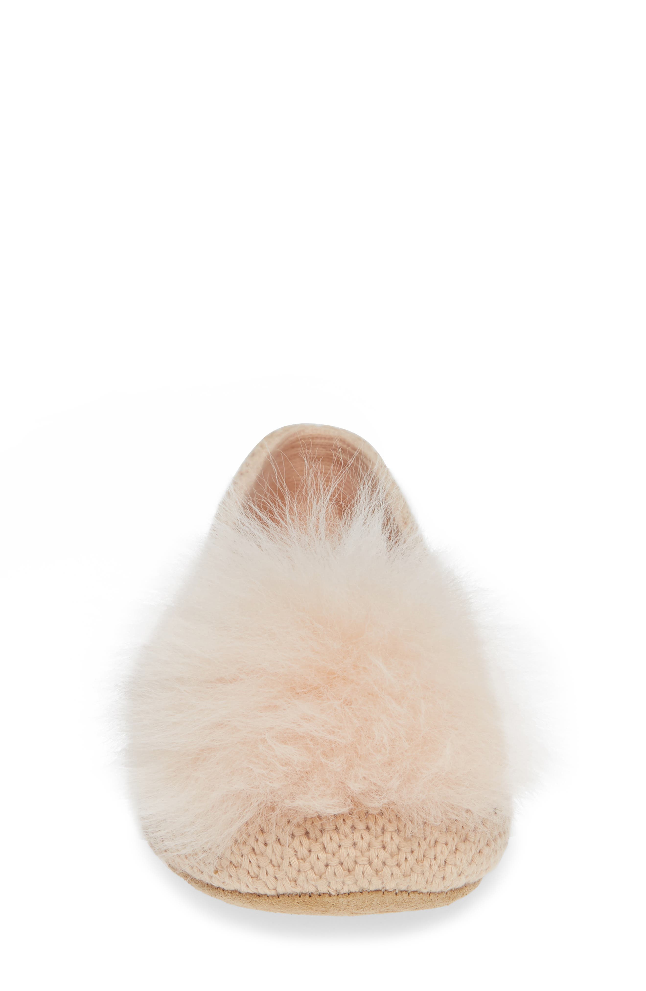 UGG® Andi Pompom Slipper (Women) | Nordstromrack