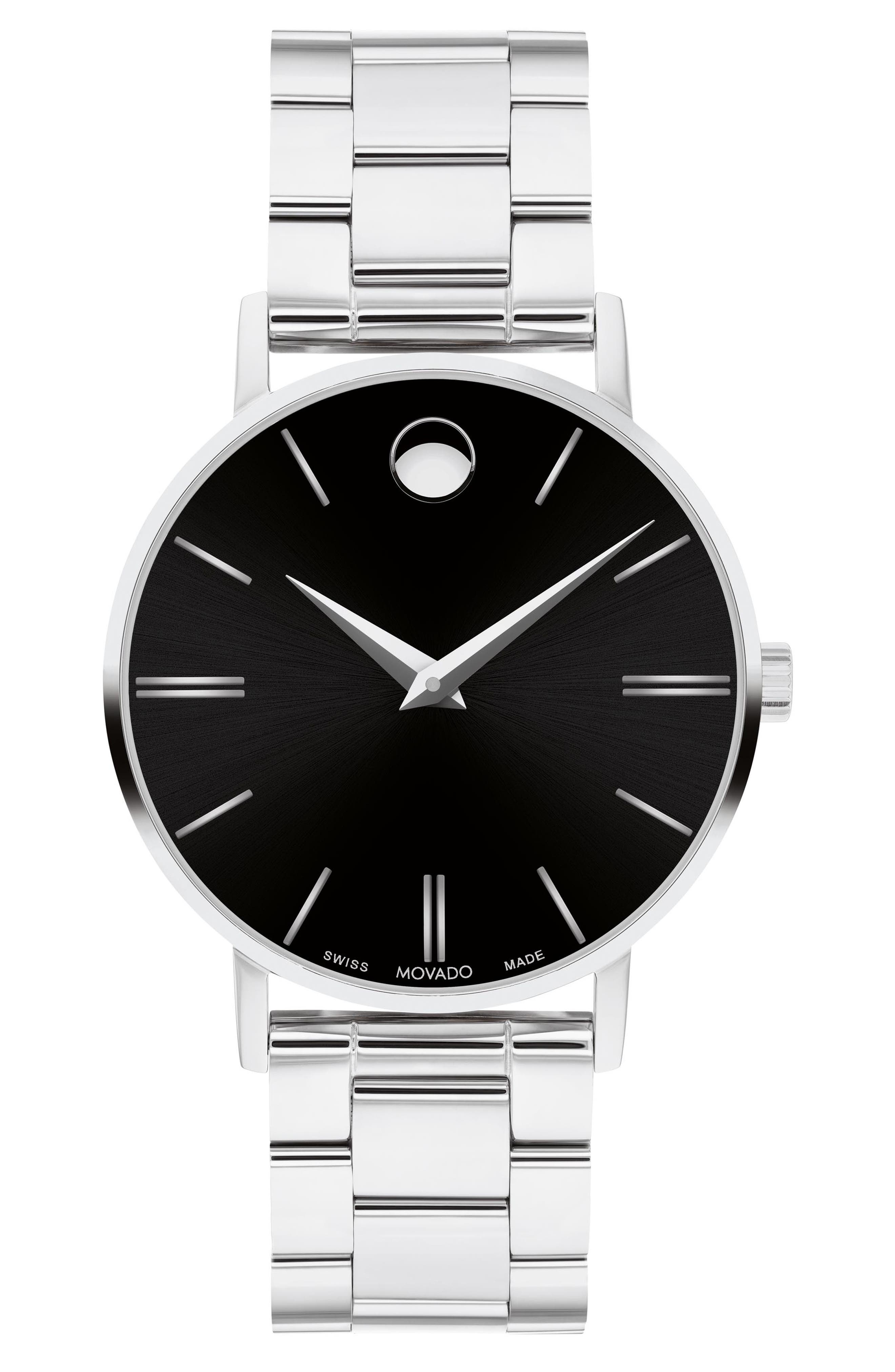 Movado Corporate Classic Museum Dot Bracelet Watch, 32mm | Nordstromrack