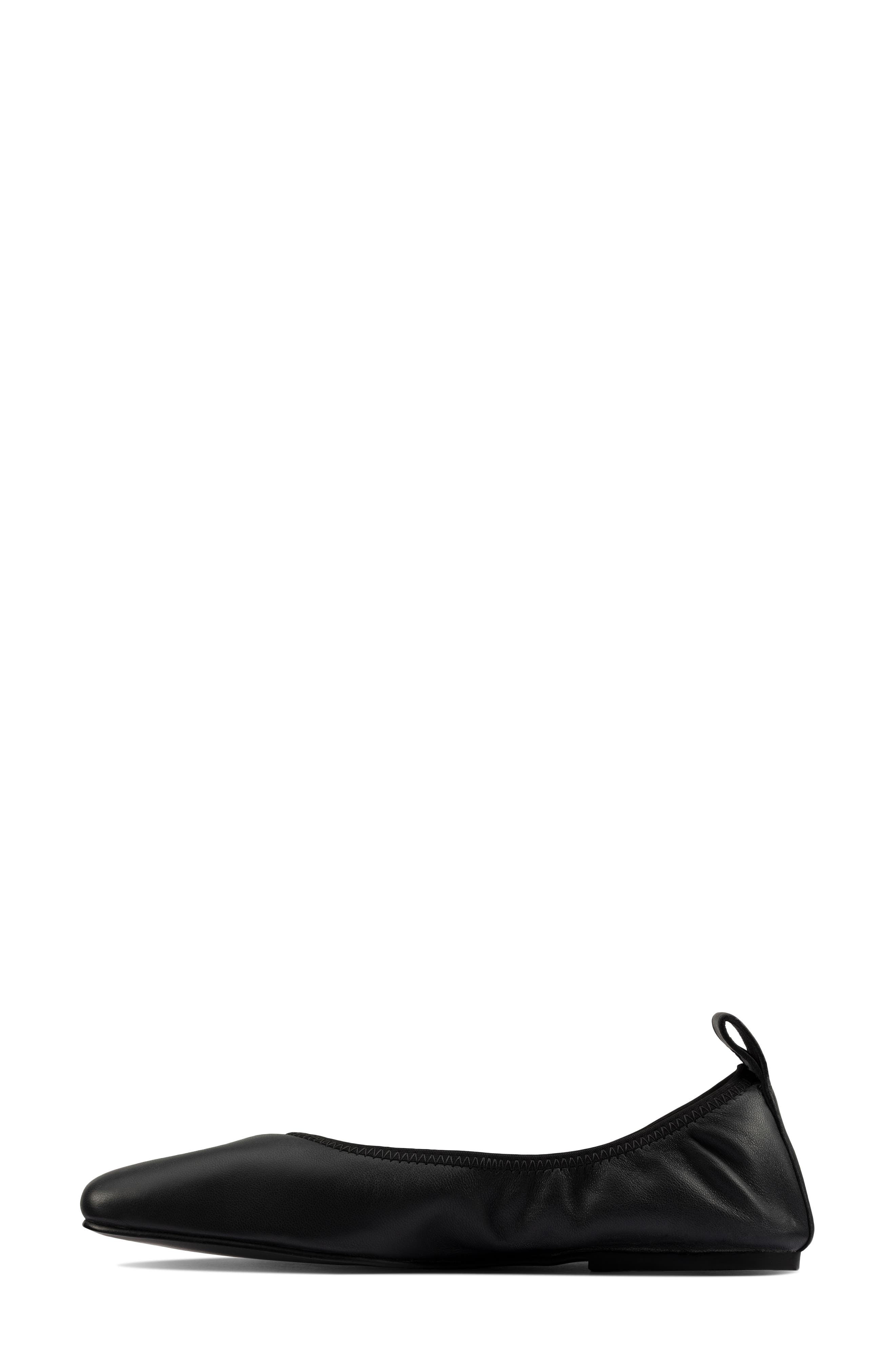 Clarks® Pure Ballet Flat (Women) | Nordstrom
