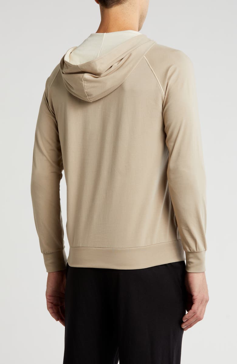 BOSS Front Zip Hoodie | Nordstromrack