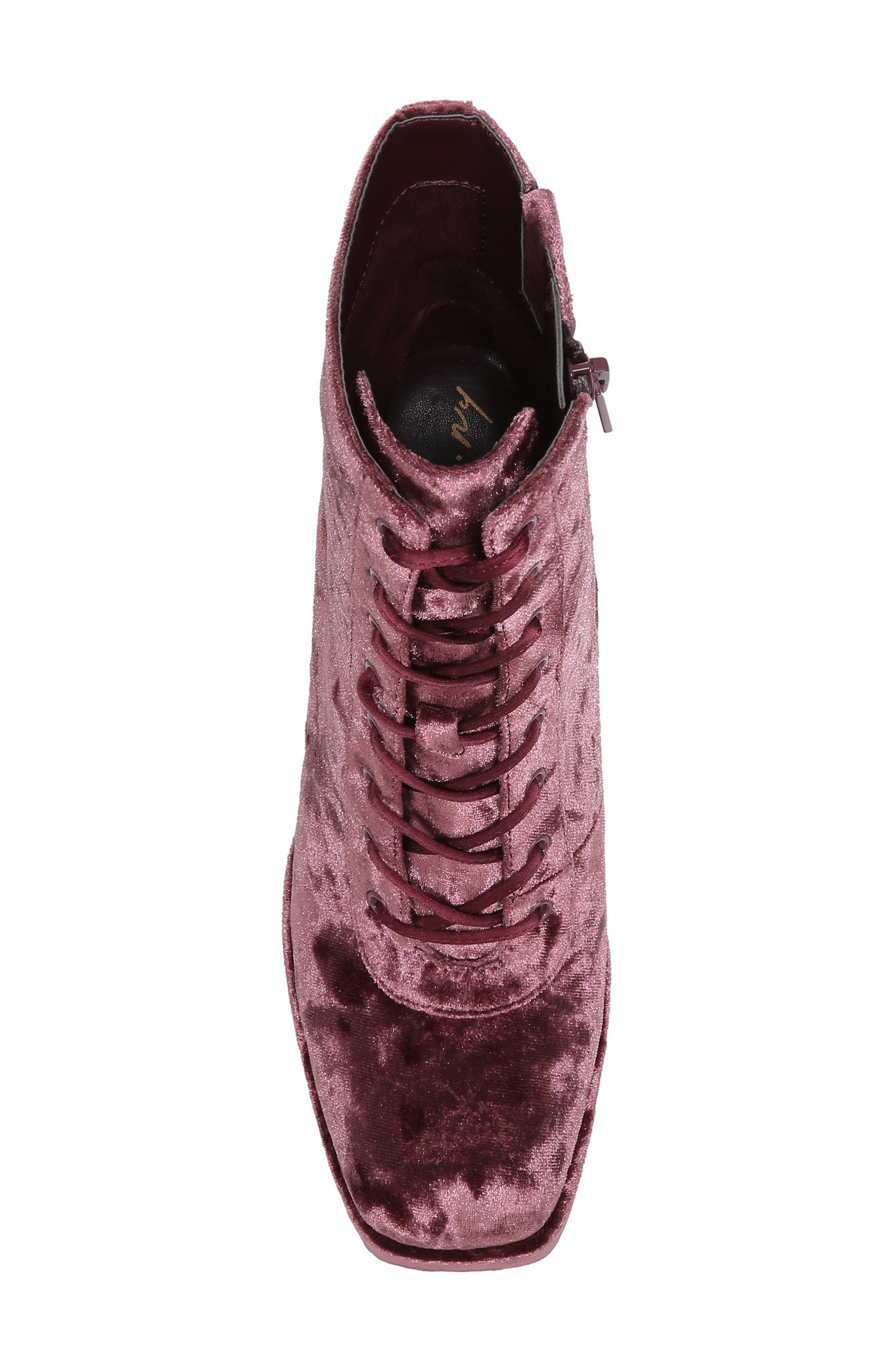 Circus NY by Sam Edelman Kia Block Heel Bootie (Women) | Nordstromrack