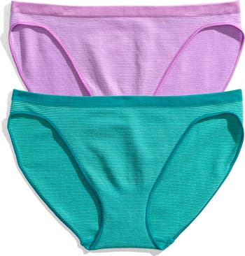 shimera Seamless Bikini Panties | Nordstrom