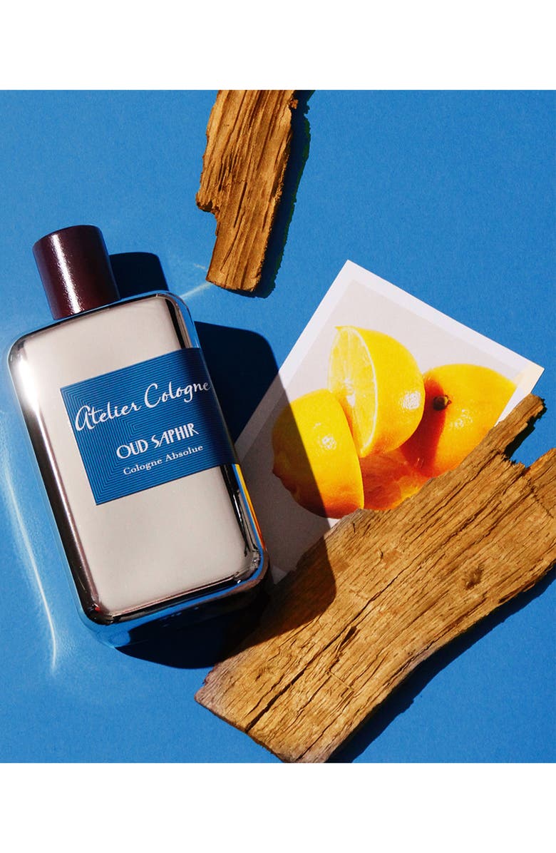 Atelier Cologne Oud Saphir Cologne Absolue | Nordstrom