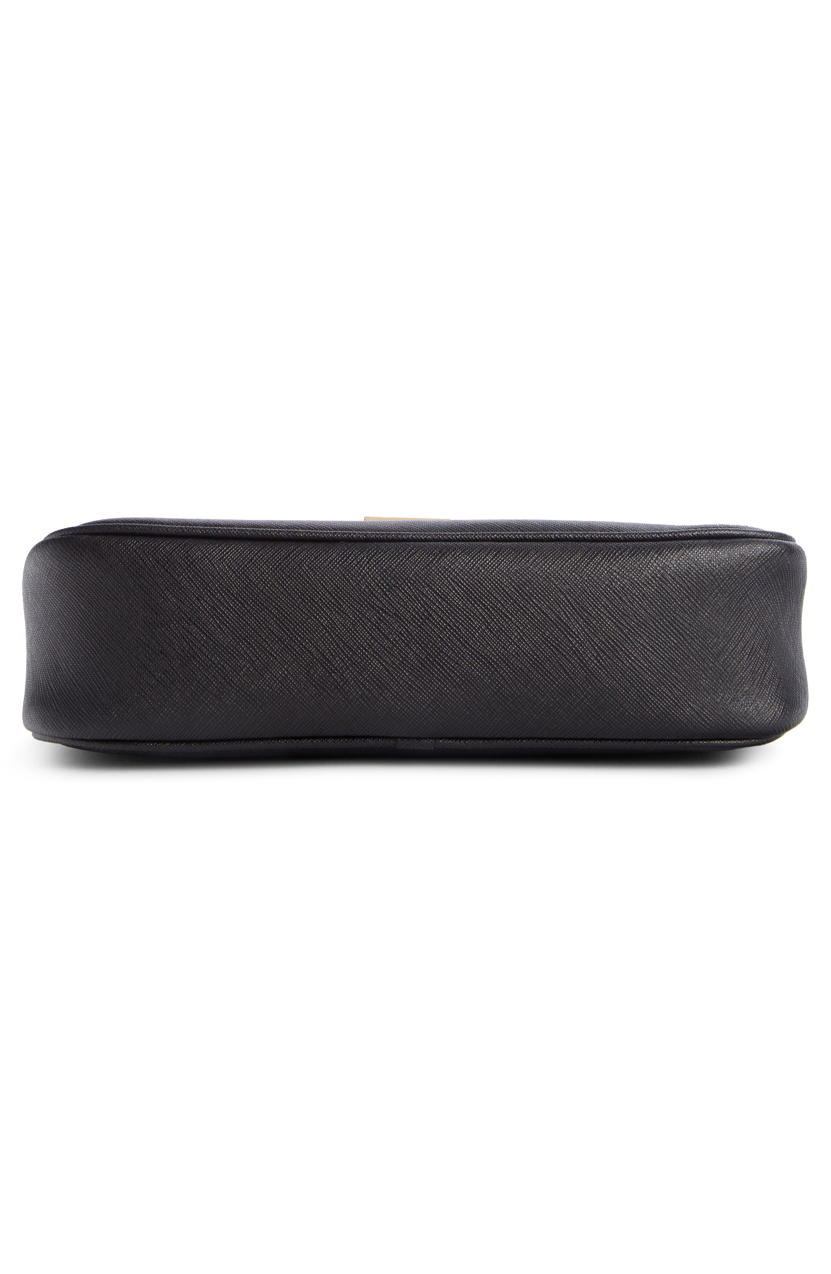 The Marc Jacobs The Crescent Leather Shoulder Bag | Nordstromrack