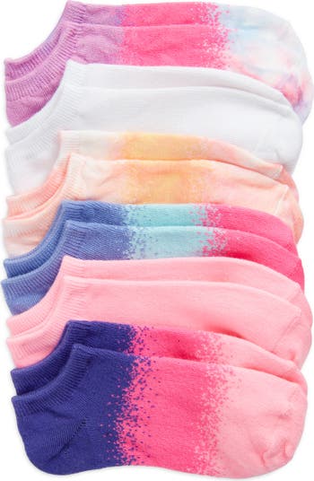 Treasure & Bond Kids' 6-Pack No-Show Socks | Nordstromrack