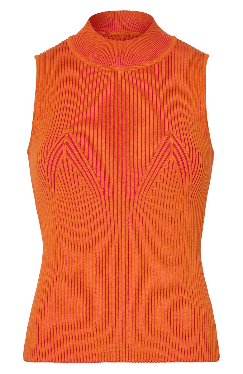 Milly Rib Sleeveless Knit Top | Nordstromrack