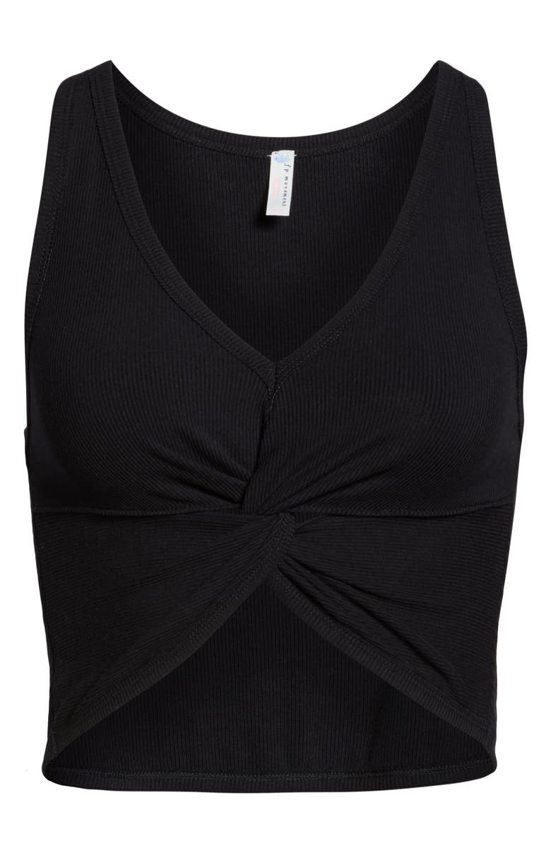 FP Movement by Free People Free People Movement New Moon Crop Top ...