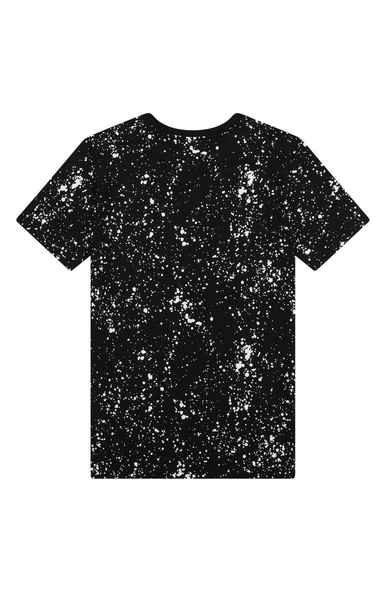 PUMA Kids' Splatter Pack Jersey Printed T-Shirt | Nordstromrack