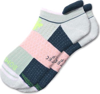 Bombas Feedstripe Colorblock Ankle Socks | Nordstrom
