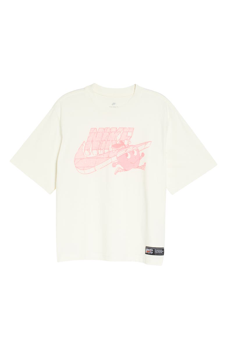 Nike Sportswear NYC Apple Cotton Graphic Tee | Nordstrom