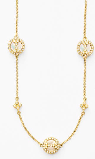 FREIDA ROTHMAN 'Femme' Station Necklace | Nordstrom