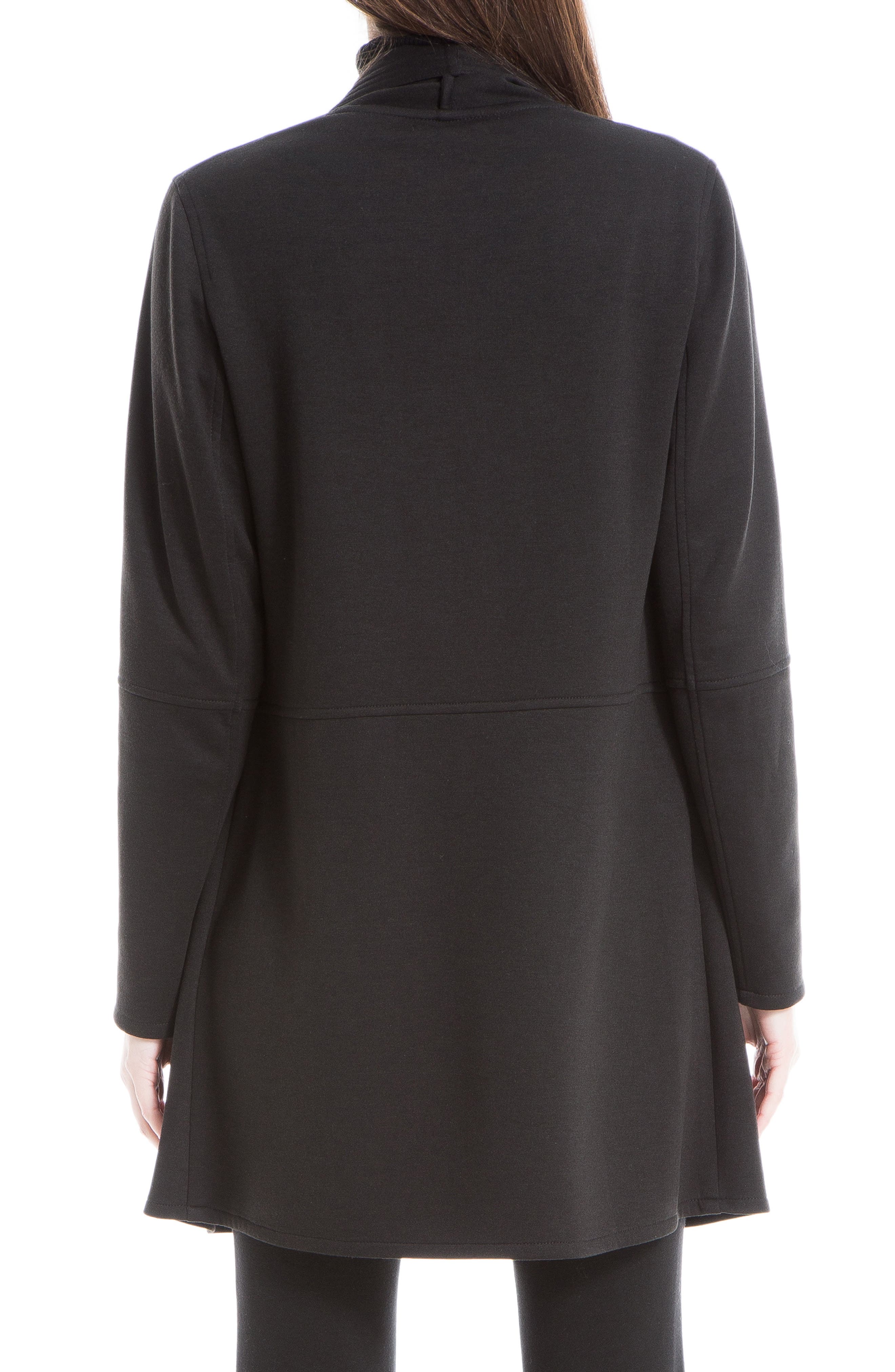 MAX STUDIO Trapunto Scuba Knit Topper | Nordstromrack