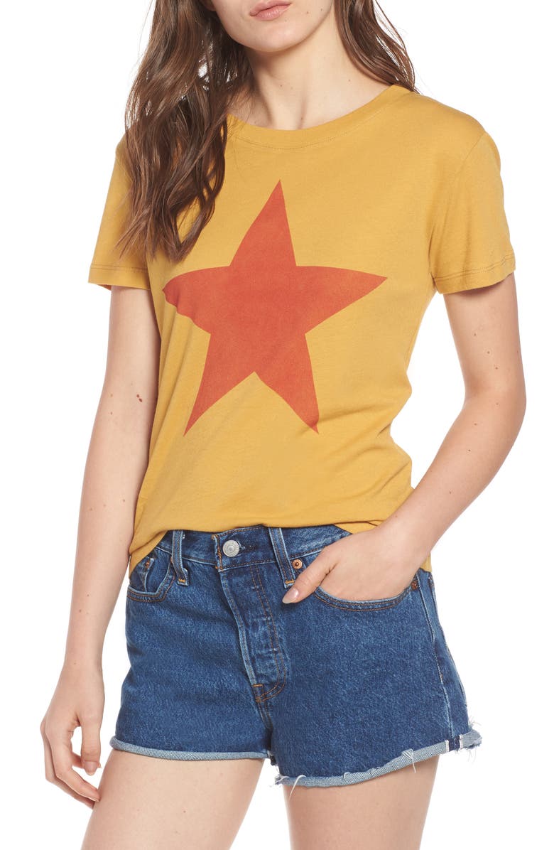 Day by Daydreamer Star Graphic Tee | Nordstrom
