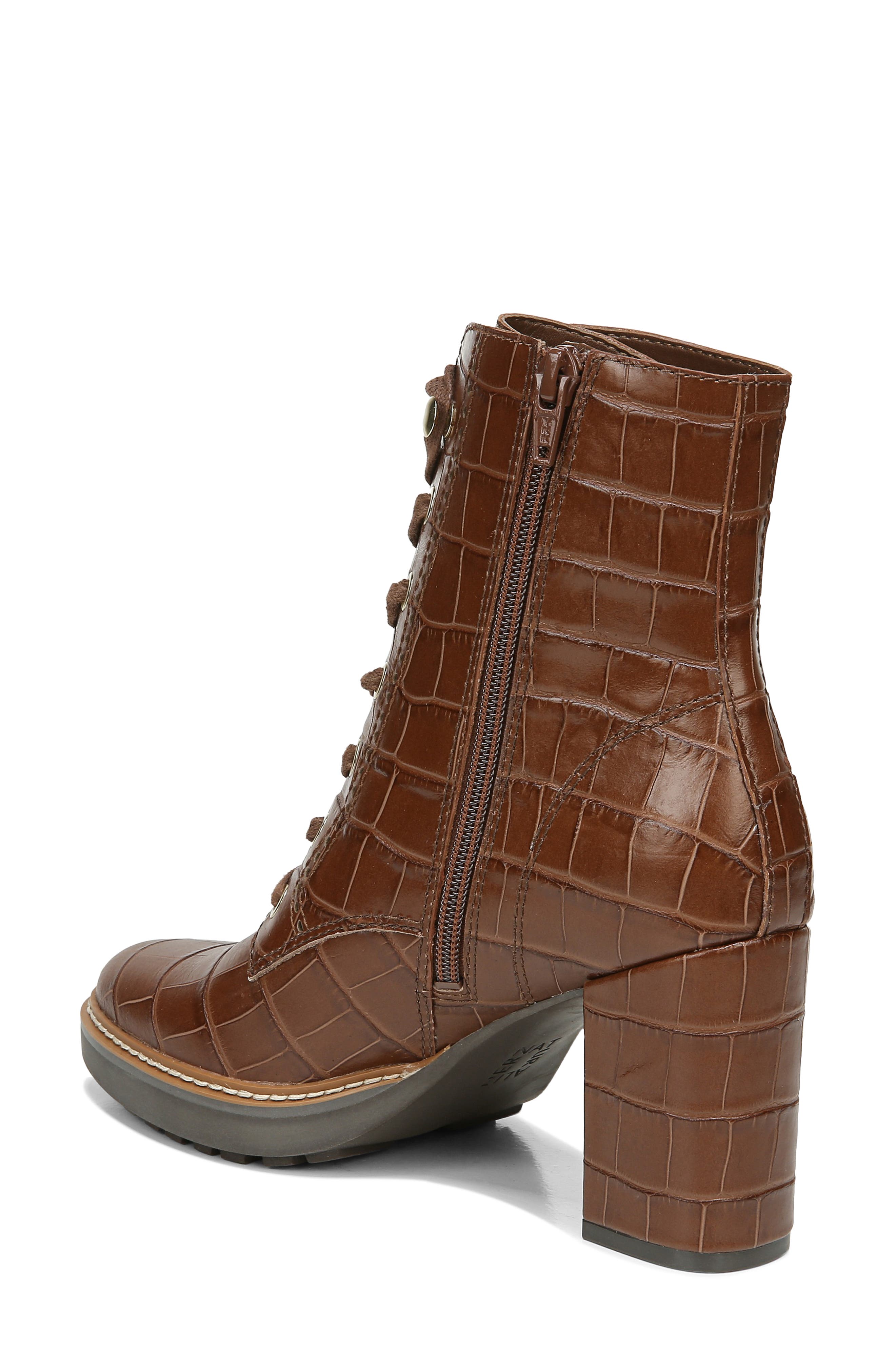 Naturalizer Callie Platform Bootie (Women) | Nordstrom