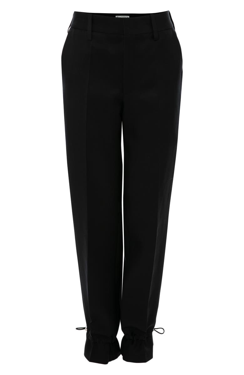 JW Anderson Women's Toggle Cuff Straight Leg Trousers | Nordstrom