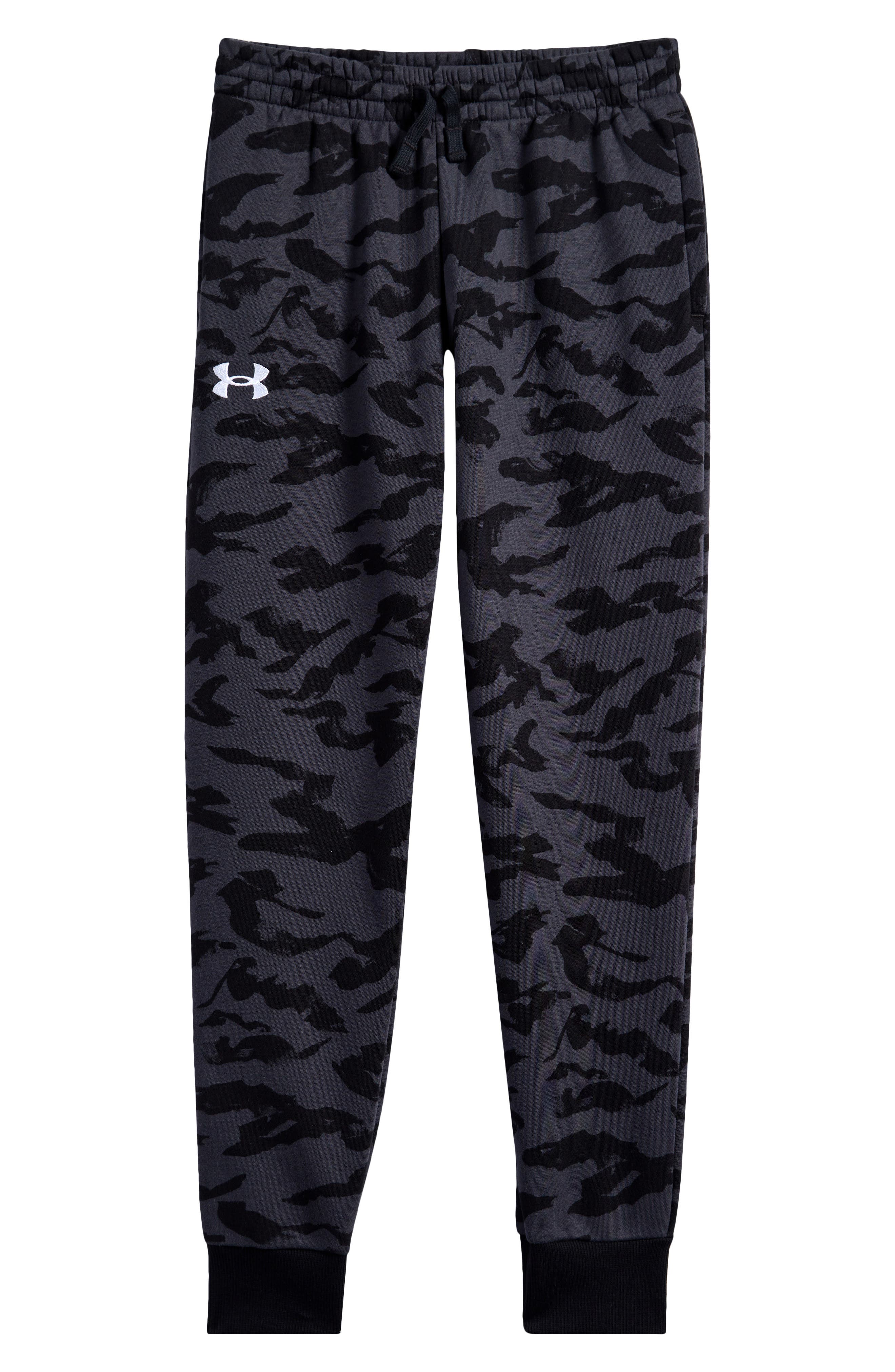 Under Armour Kids' UA Rival Fleece Joggers | Nordstromrack