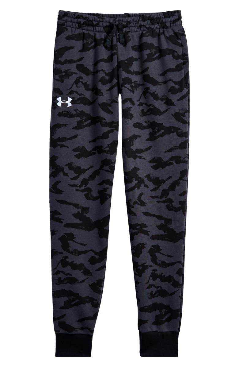 Under Armour Kids' UA Rival Fleece Joggers | Nordstromrack