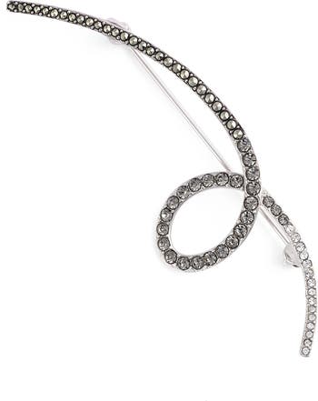 Judith Jack Ombré Loop Pin | Nordstrom