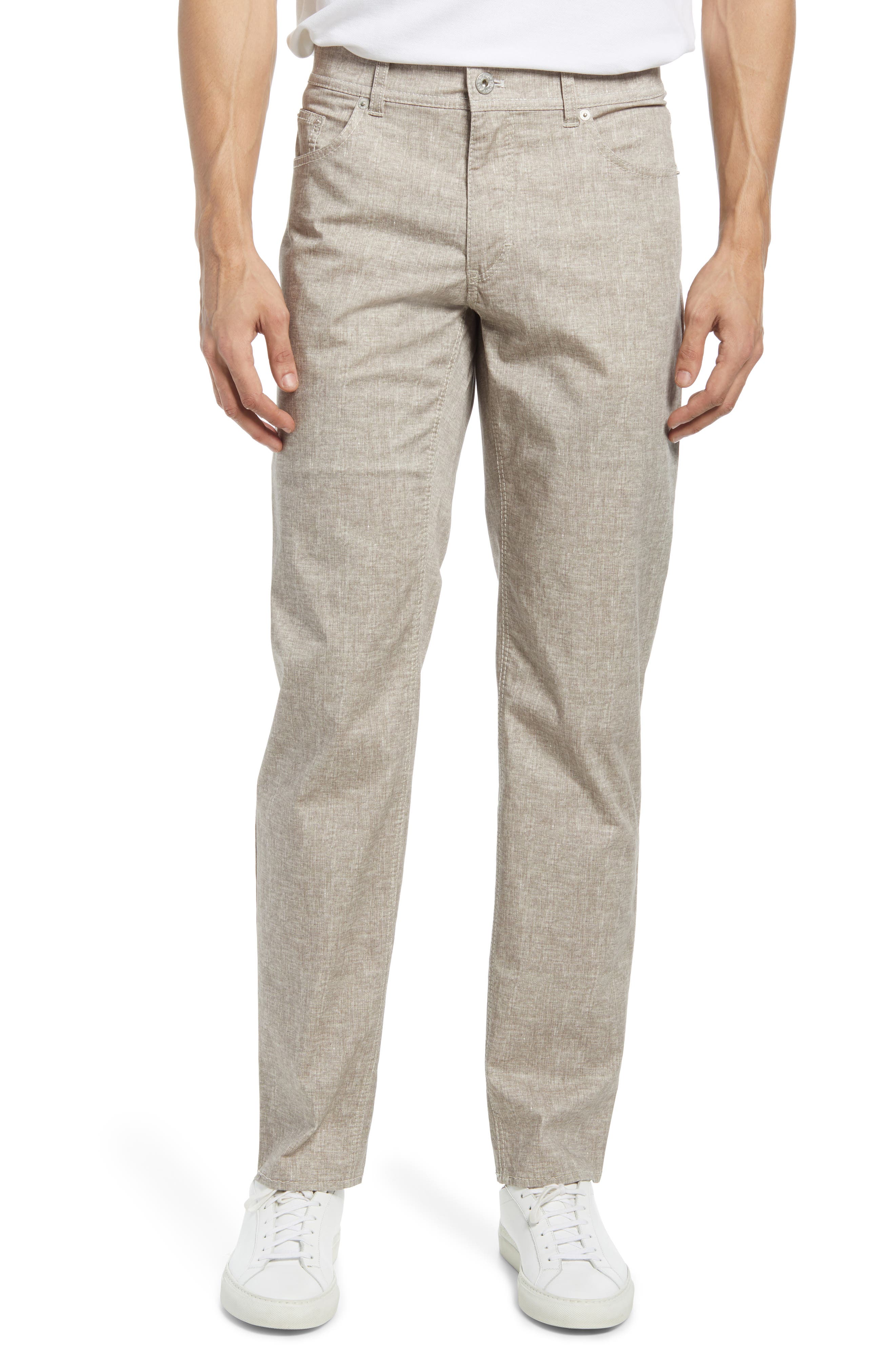 Brax Cooper Fancy Stretch Cotton Five Pocket Pants | Nordstromrack