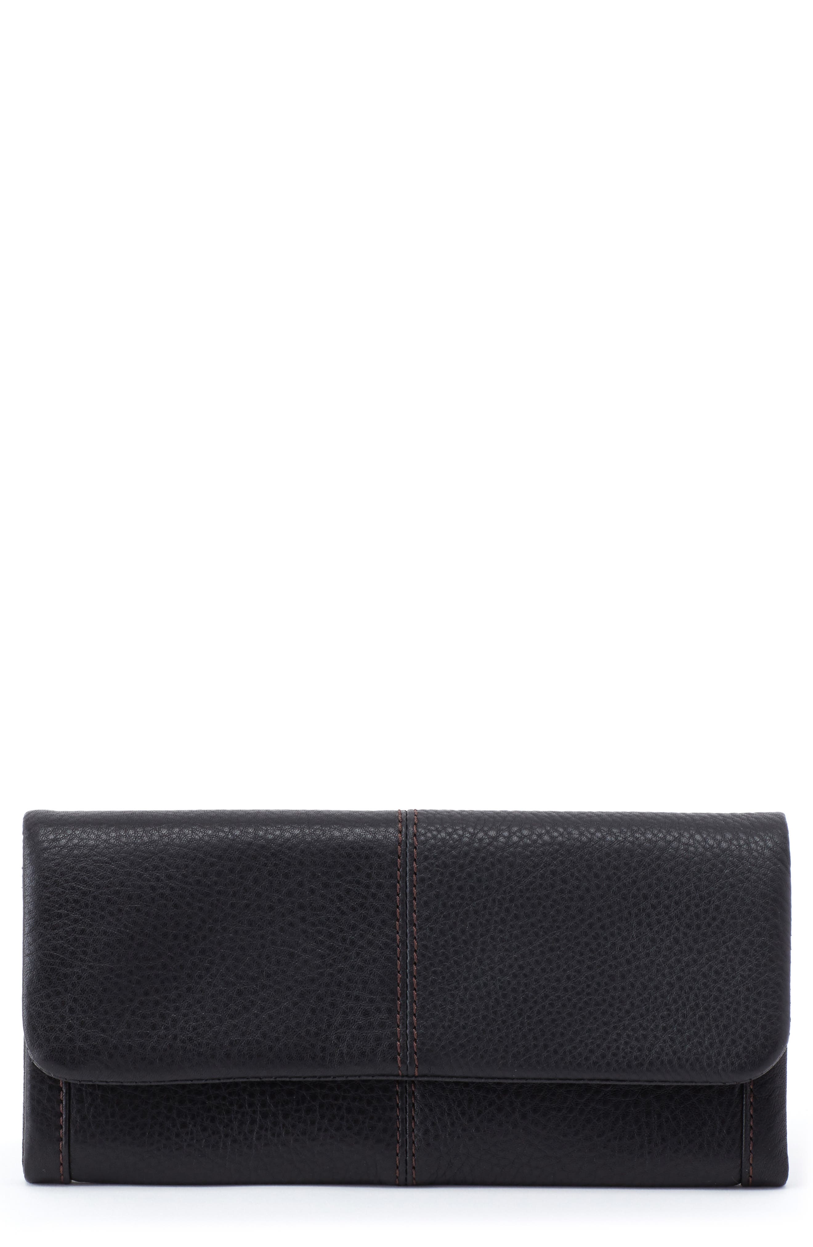 HOBO Wonder Leather Wallet | Nordstromrack