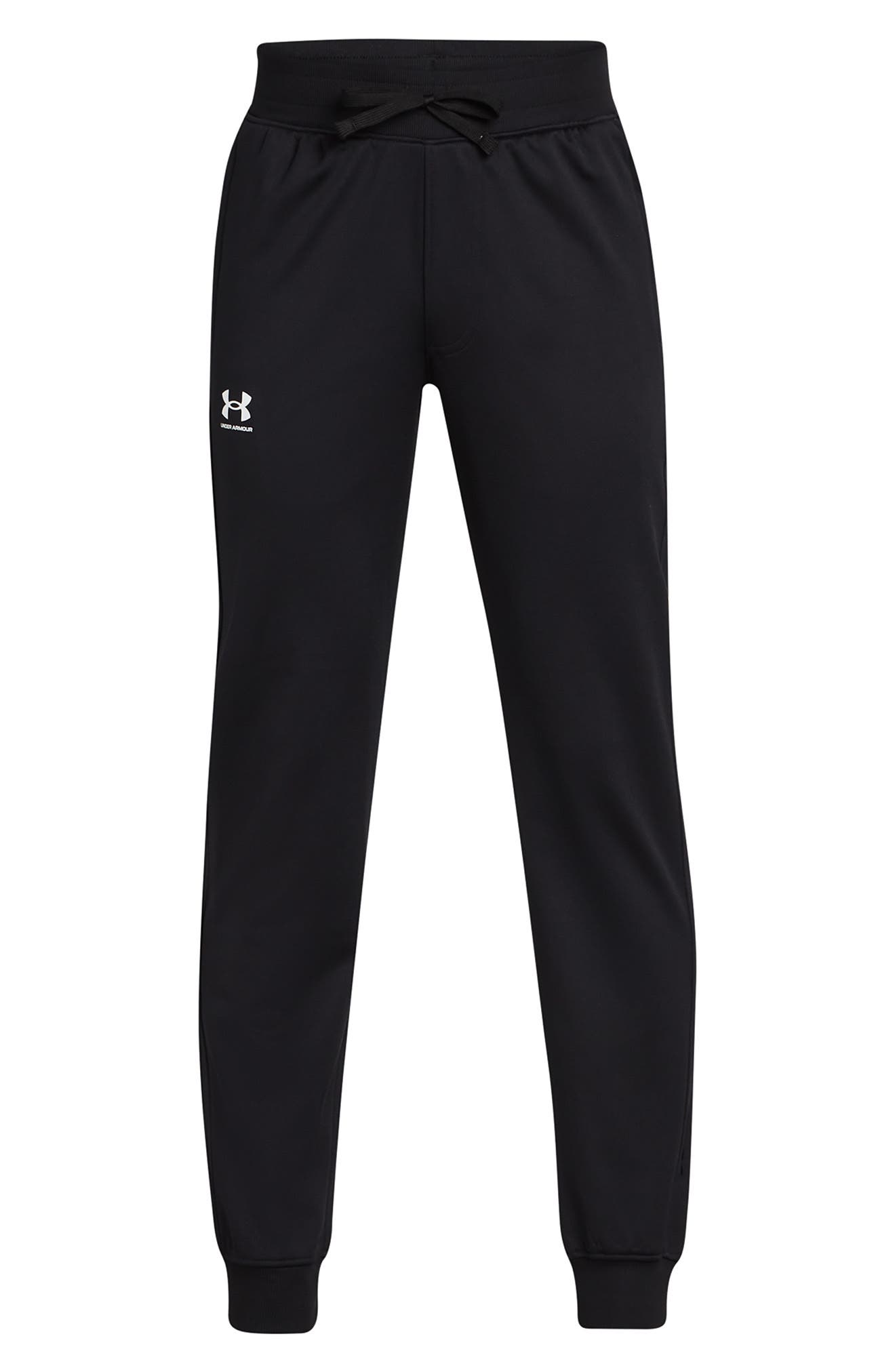 Under Armour Kids' Icon Knit Pants | Nordstrom