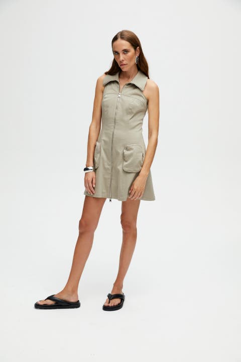 Beige Casual Dresses for Women | Nordstrom