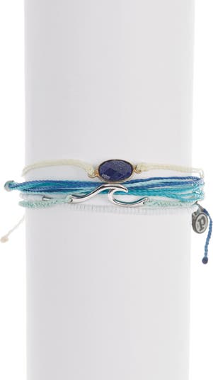 Pura Vida Tropical Reef 4-Pack String Bracelets | Nordstromrack