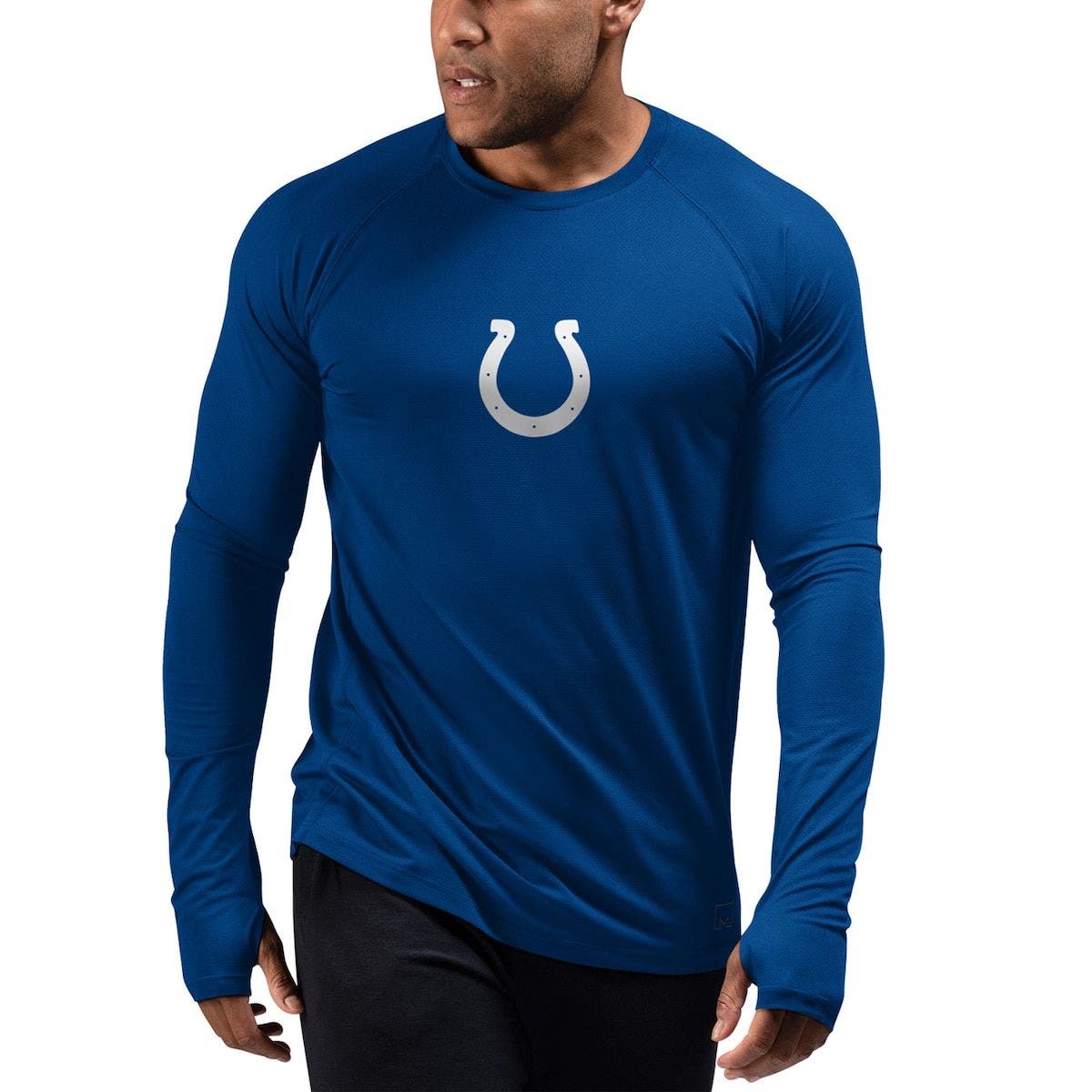 MSX BY MICHAEL STRAHAN Men's MSX by Michael Strahan Royal Indianapolis ...