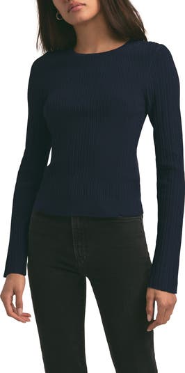 Favorite Daughter The Courtney Long Sleeve Sweater | Nordstromrack