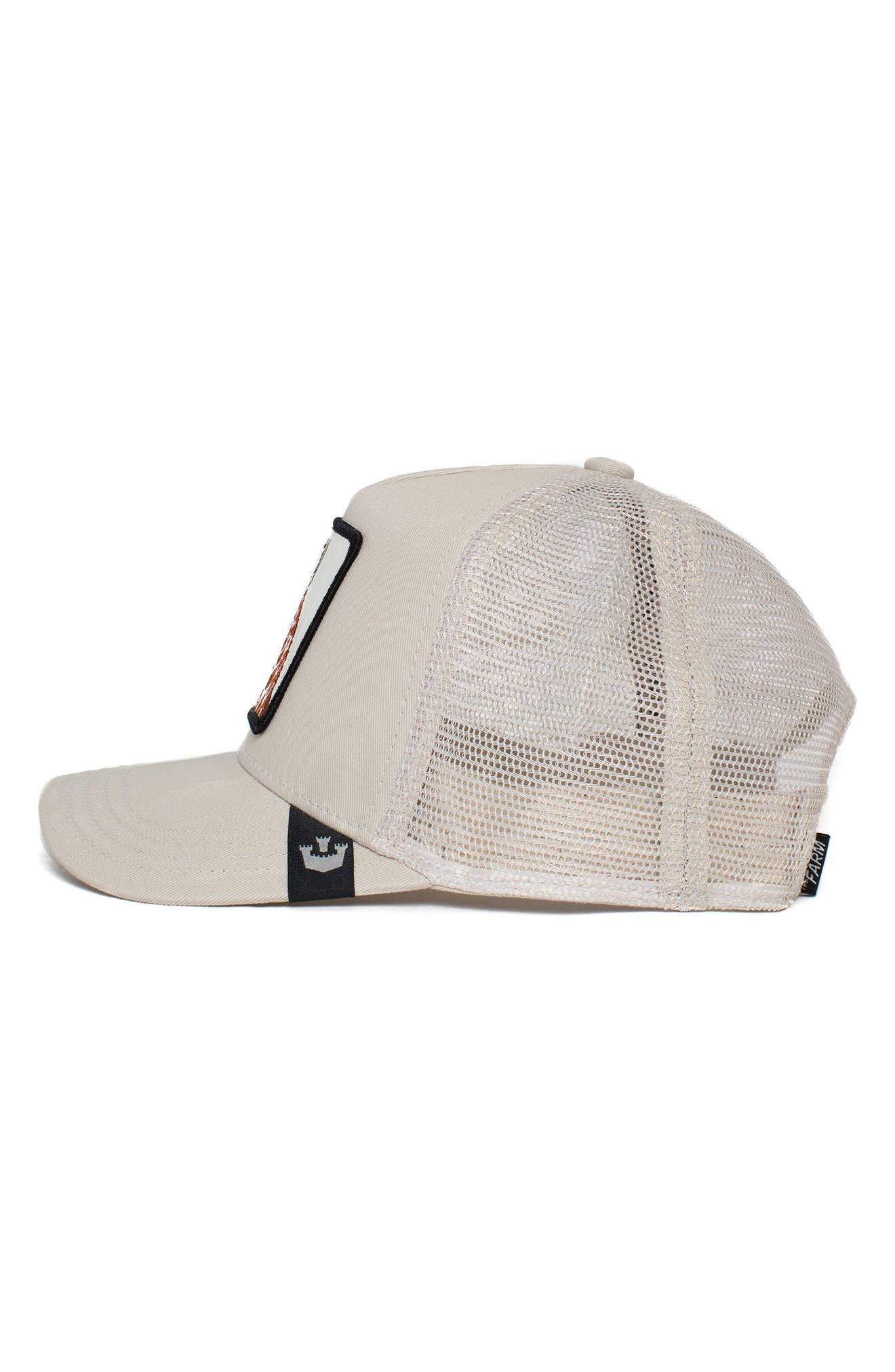 Goorin Bros. High Trucking Giraffe Patch Trucker Hat | Nordstromrack