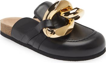 JW Anderson Chain Link Loafer Mule (Women) | Nordstrom