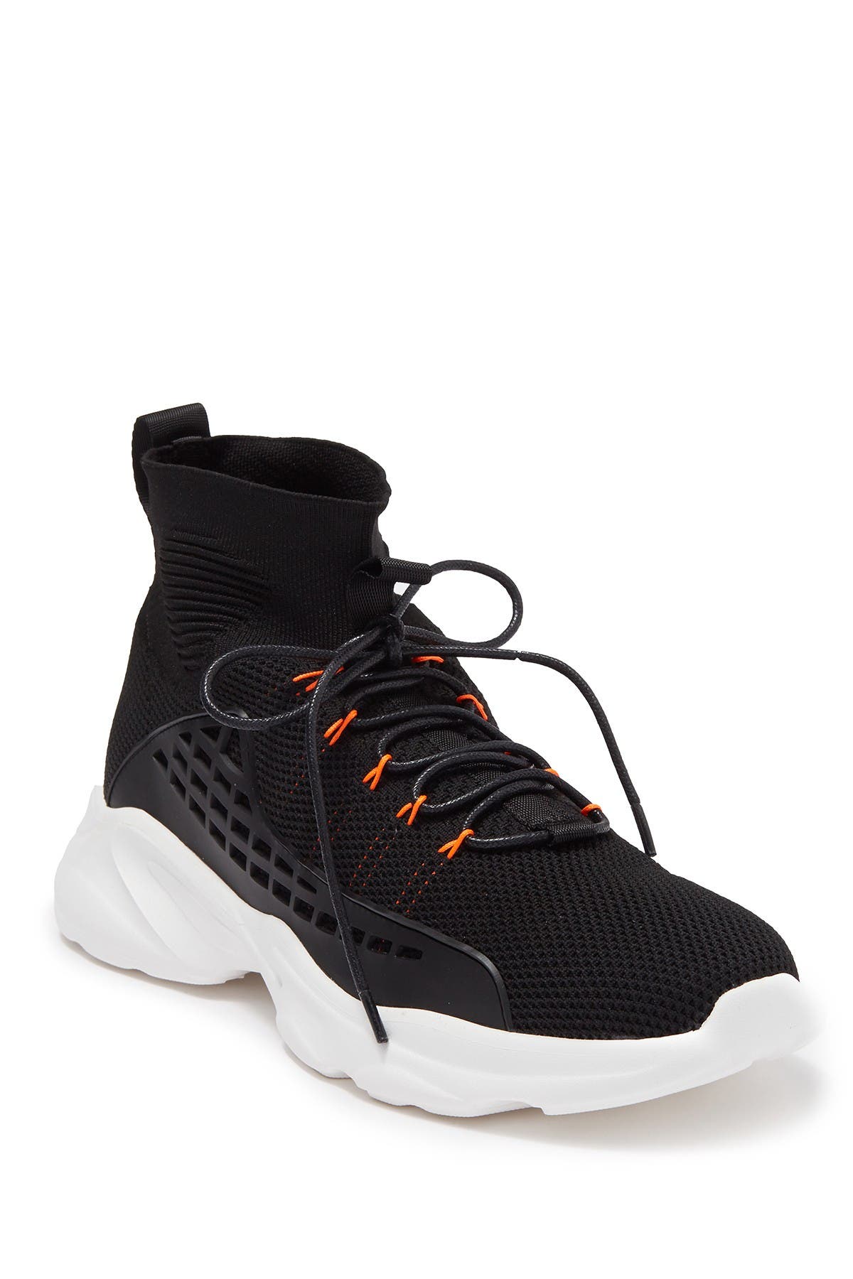 French Connection Beau Sock-Like Sneaker | Nordstromrack
