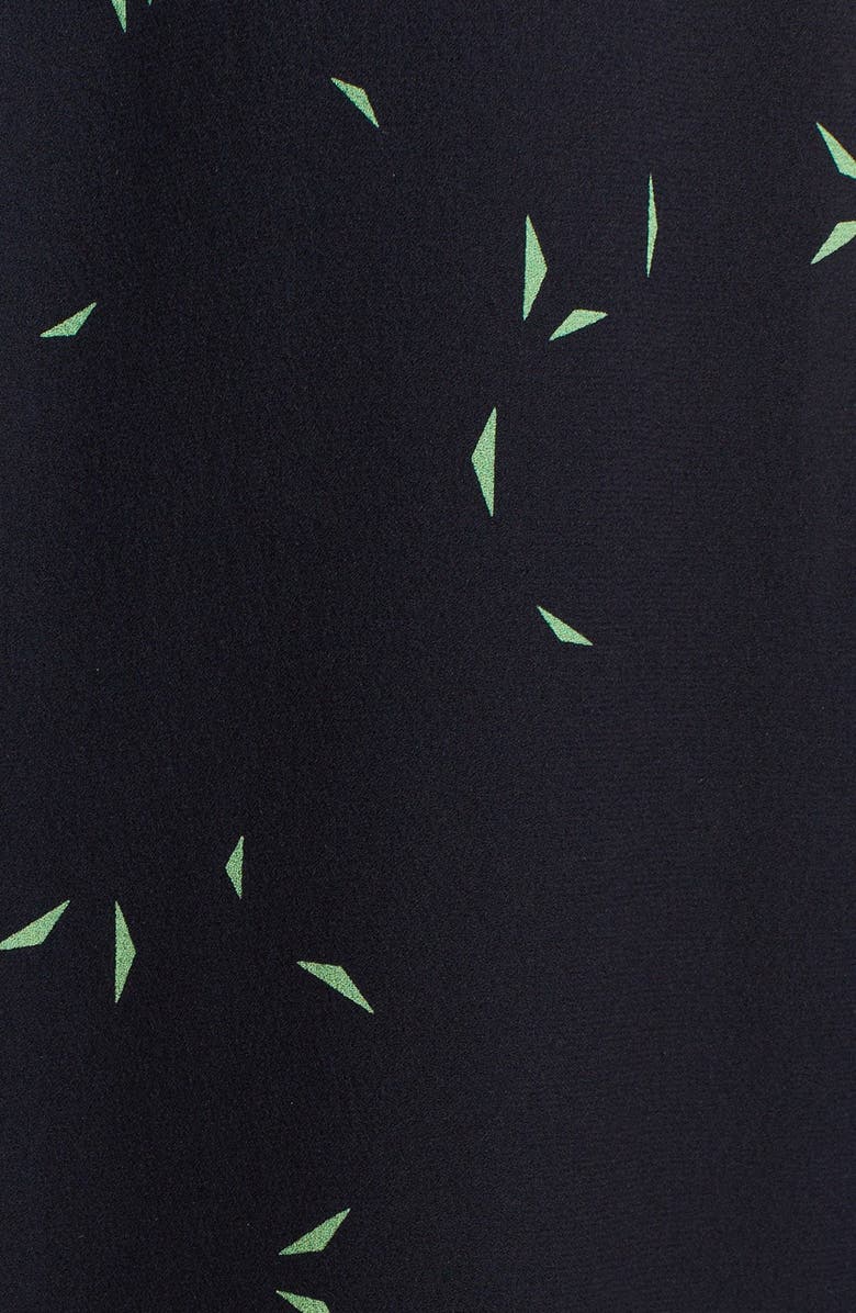 A.L.C. 'Flutter Paper Planes' Silk Dress | Nordstrom